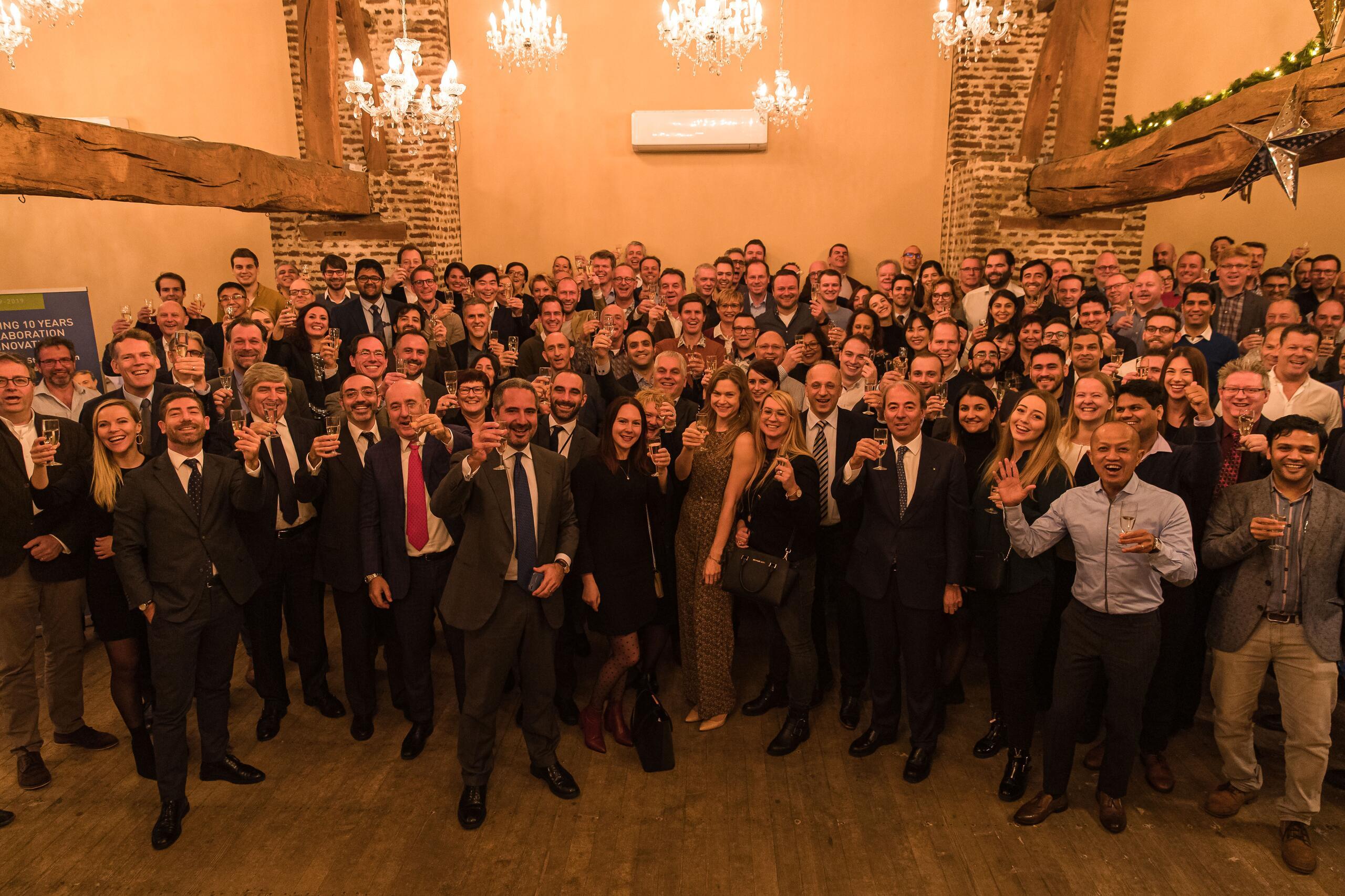 Ten years of Stamicarbon and Maire Tecnimont | Stamicarbon